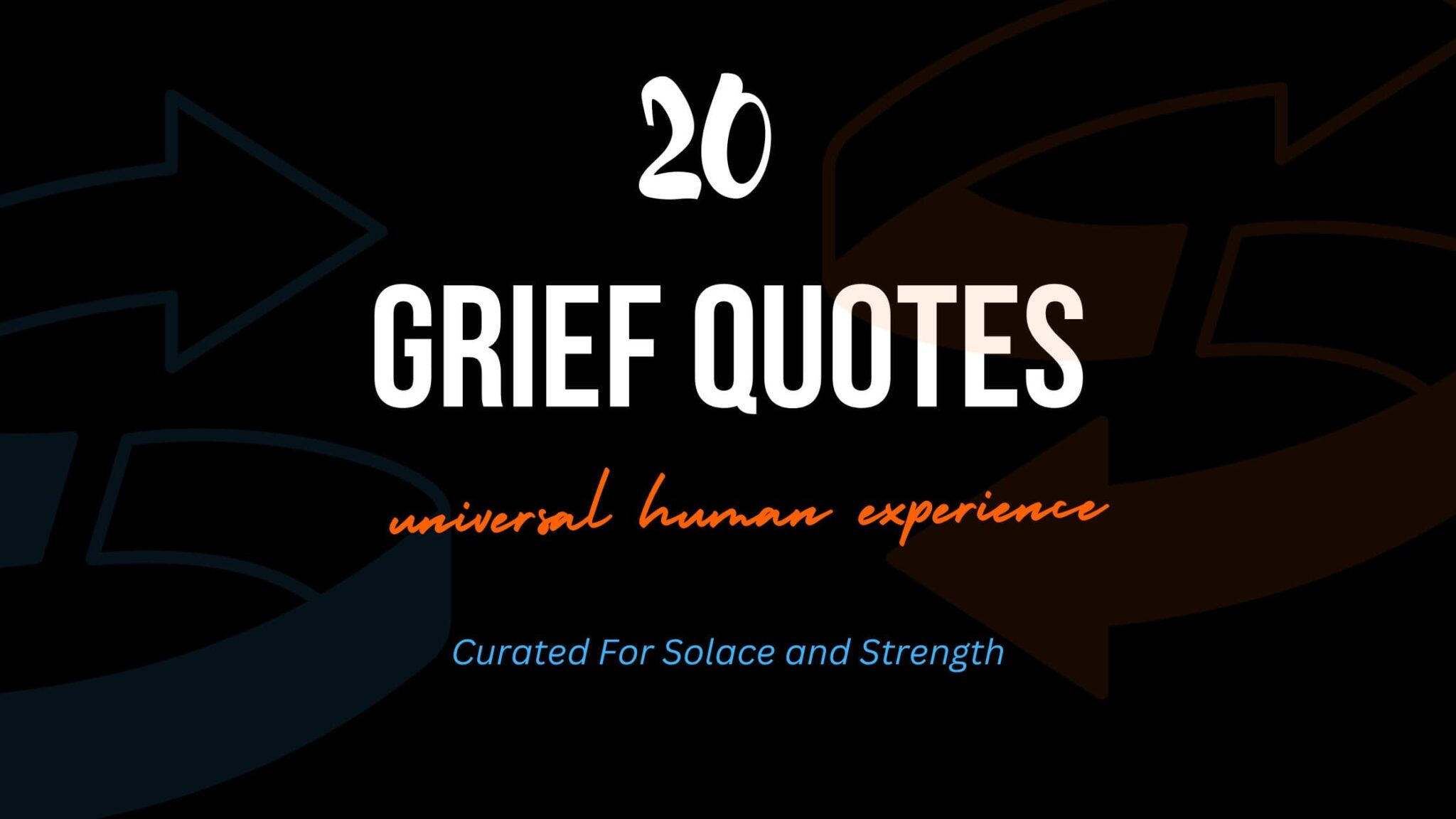 20 Heartfelt Grief Quotes Curated For Solace and Strength