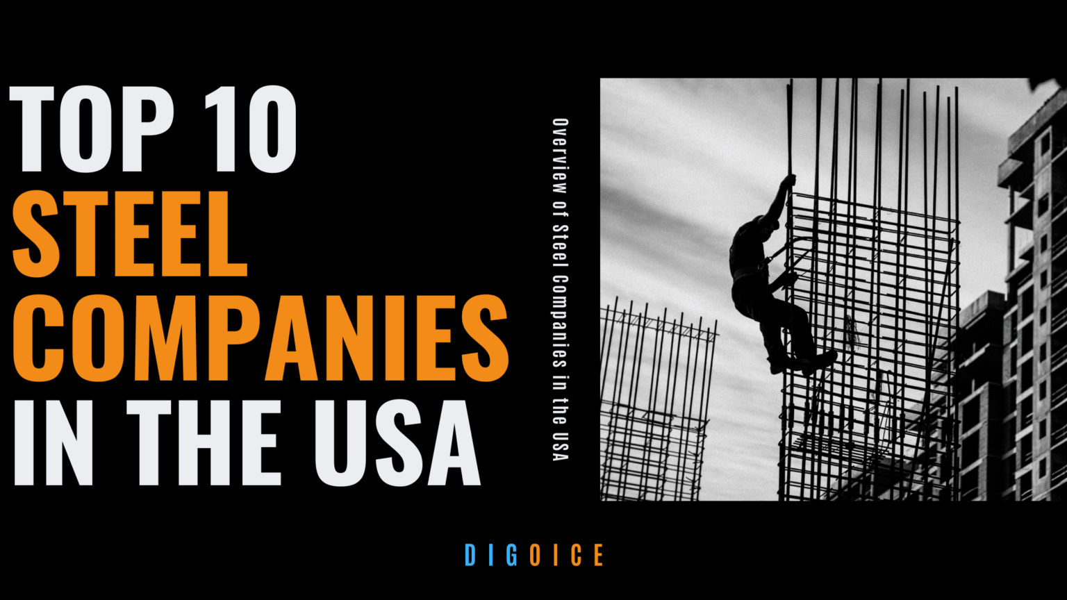 Top 10 Steel Companies in the USA