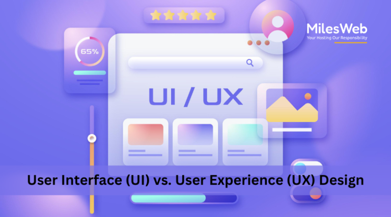 User Interface (UI) vs. User Experience (UX) Design - Digoice